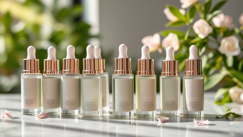 12 Best Luxury Face Serums That Will Transform Your Skincare Routine ...
