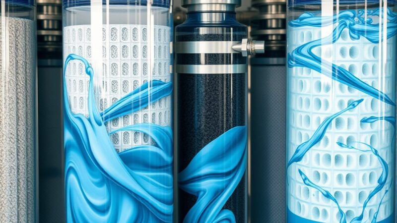 Water Clarifiers and Filtration Basics - Home Garden Glow