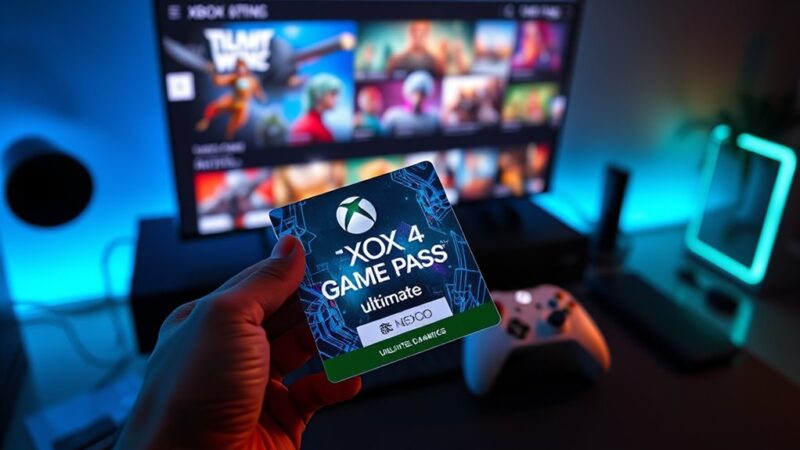 9 Best Xbox Game Pass Ultimate Digital Codes for Unlimited Gaming in ...
