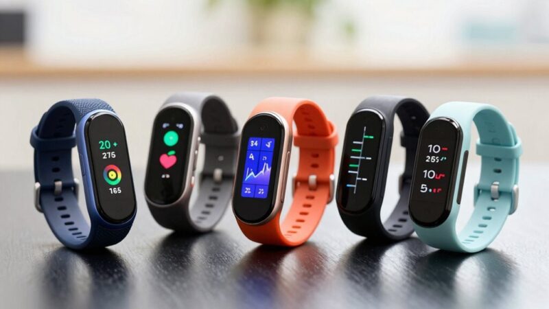 15 Best Fitness Trackers Under $100 That Actually Work in 2026 - Home ...