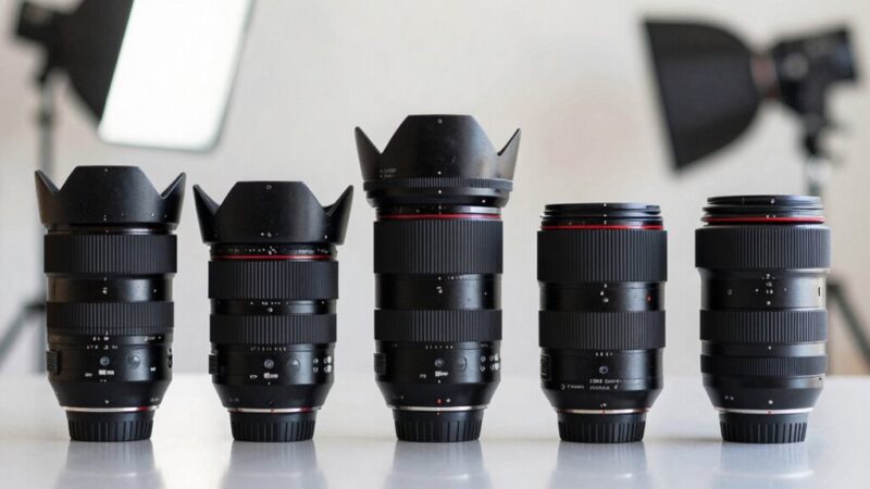 7 Best Camera Lenses for Beginners That Will Elevate Your Photography ...