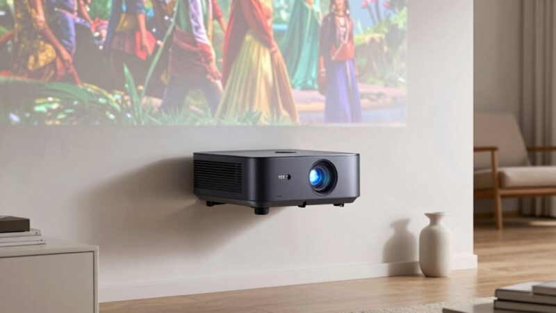 15 Best Ultra Short Throw Projectors of 2026 That Deliver Big Screen ...
