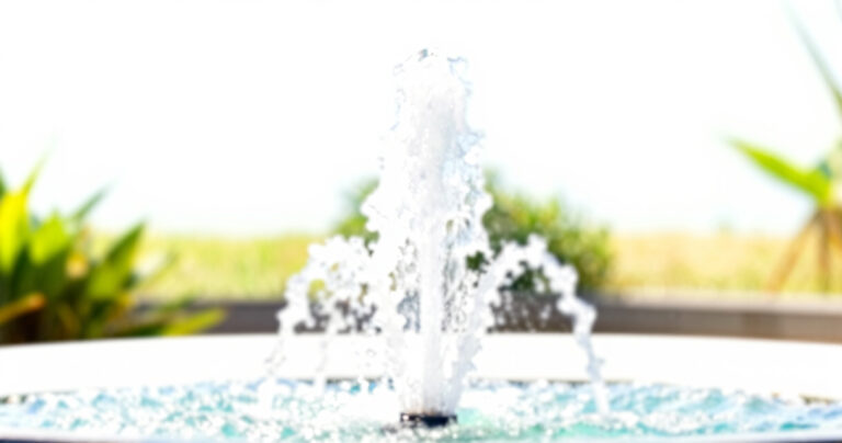 7 Best Fountain Outdoor Modern in 2026 - Home Garden Glow