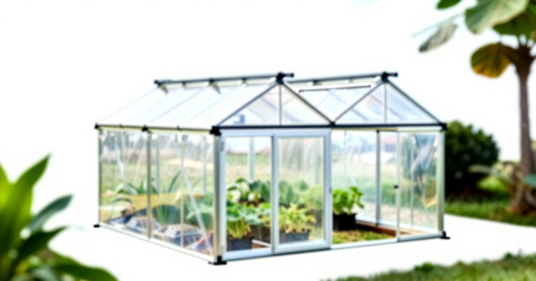 8 Best Cold Frame Greenhouses in 2026 - Home Garden Glow