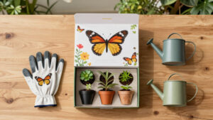 11 Best Butterfly Garden Kits for Raising Painted Lady Butterflies in ...