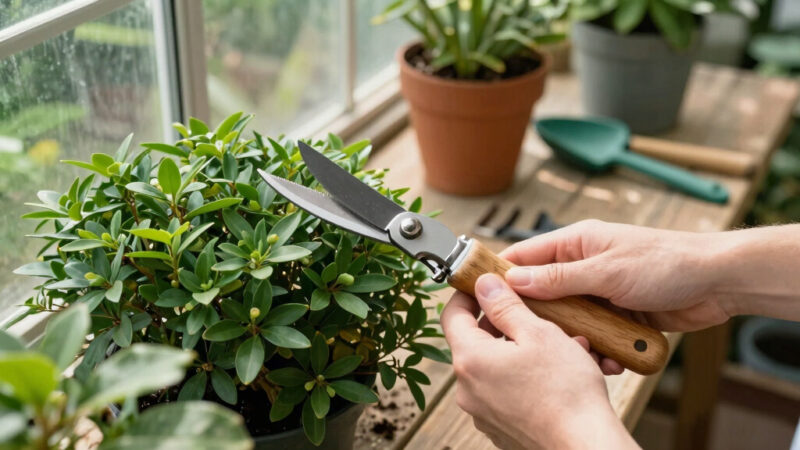 11 Best Gardening Pruning Knives for Clean Garden Cuts in 2026 - Home ...