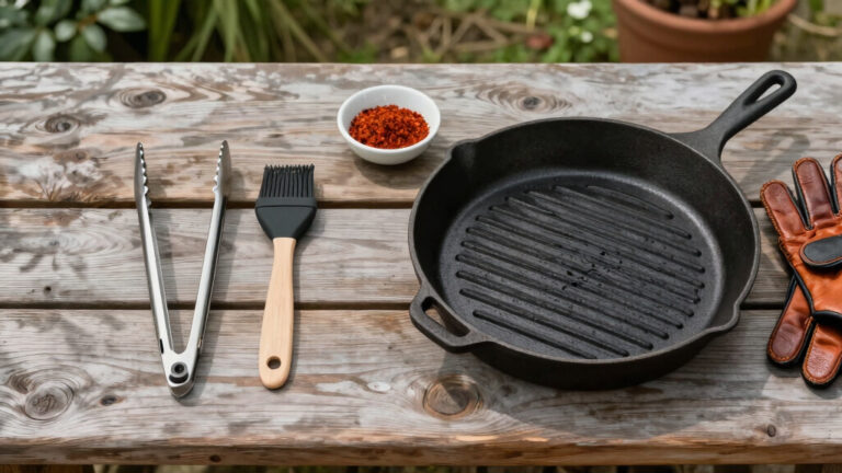 3 Best Outdoor Grilling Accessories in 2026 - Home Garden Glow