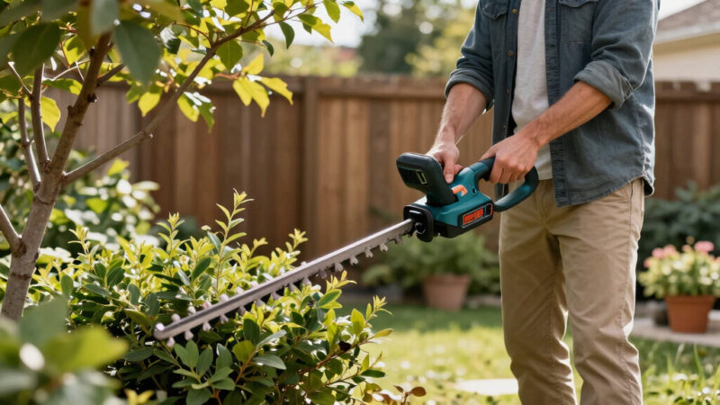 9 Best Outdoor Power Tools For Dad In 2026 - Home Garden Glow