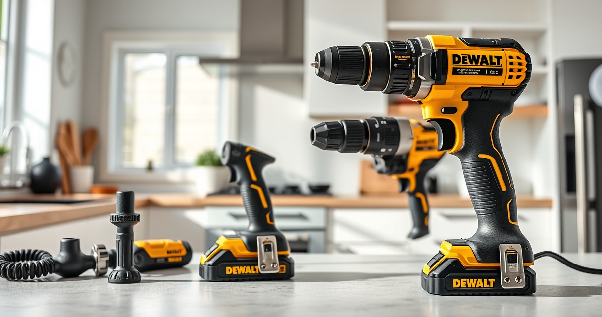 Is the DEWALT 20V MAX Combo Kit Worth It? Honest Review - Home Garden Glow