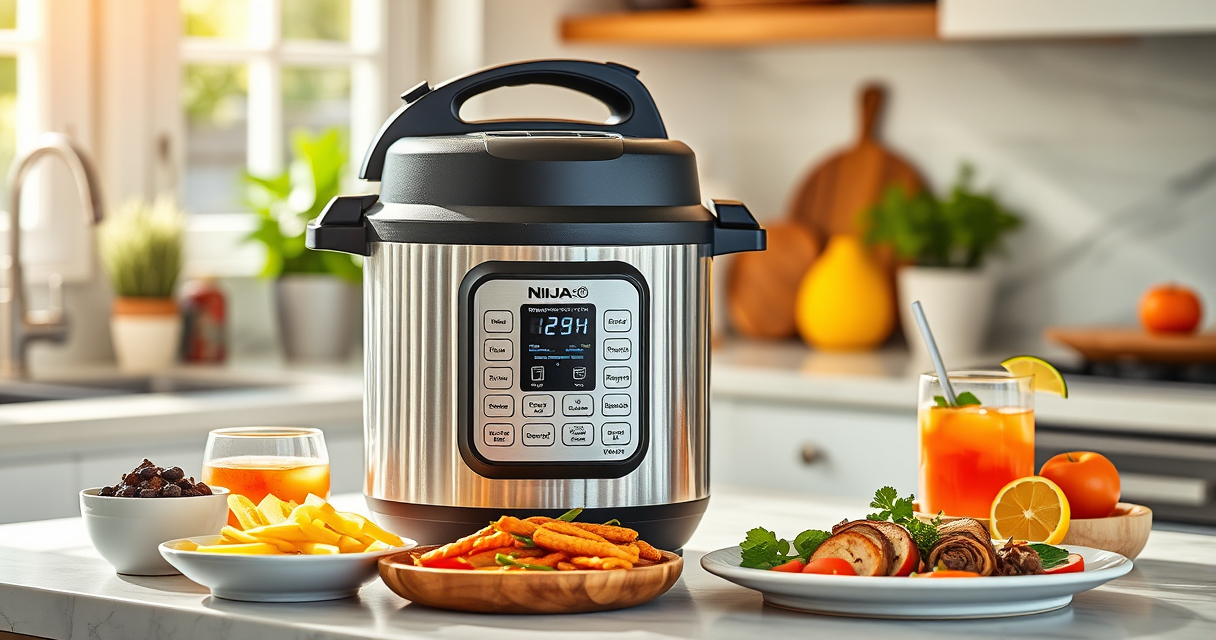 Master Summer Stews with Ninja Foodi PossibleCooker PRO - Home Garden Glow